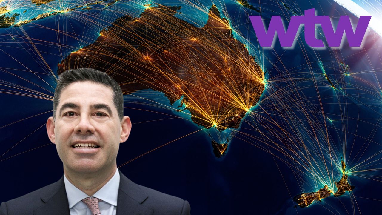 WTW supercharges Australia & NZ growth strategy with seasoned leader ... WTW supercharges Australia & NZ growth strategy with seasoned leader ...